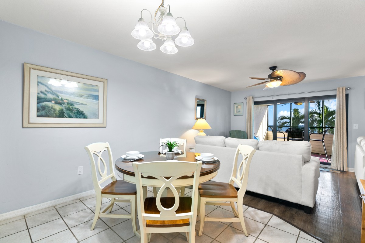 Bayview Condo B | BRADENTON BEACH, FL | Island Vacation Properties