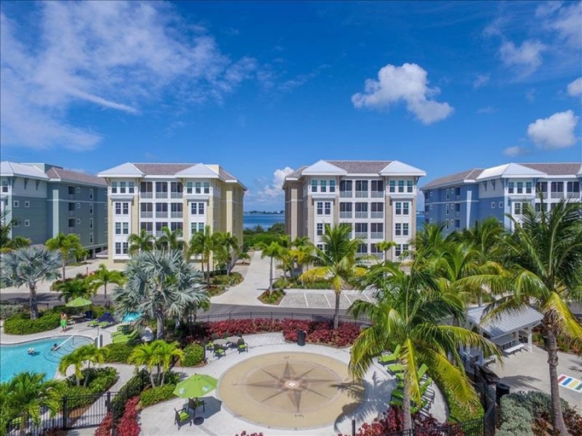 One Particular Harbour 392-201 | Bradenton, FL | Island Vacation Properties