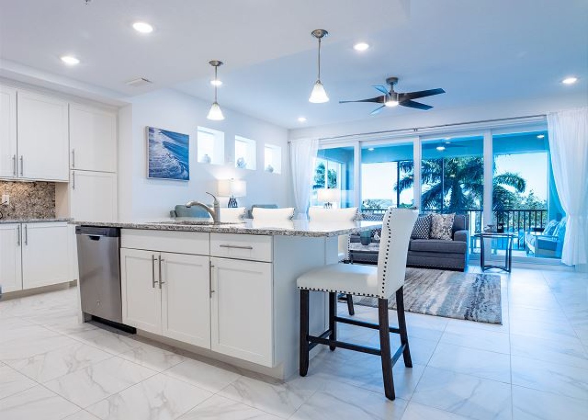 One Particular Harbour Lagoon view 383-202 | Bradenton, FL | Island ...