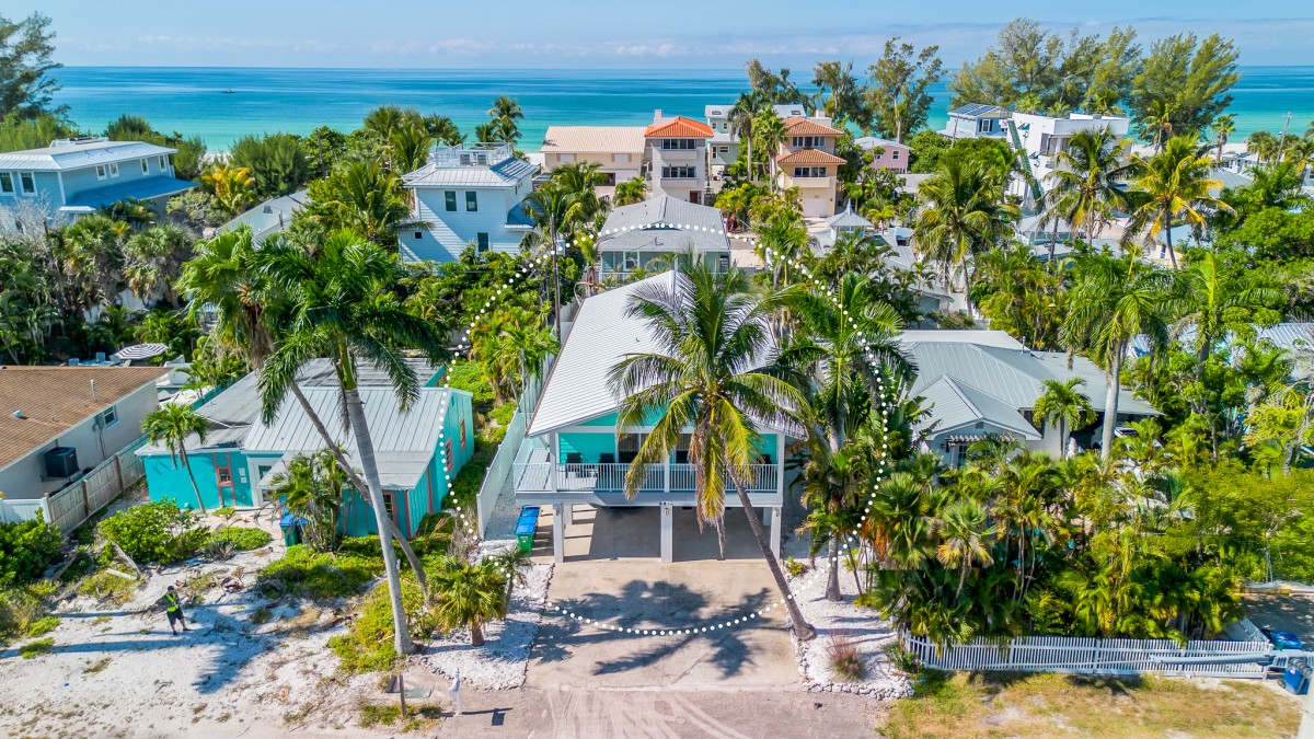 Sand & Sun A SIDE | Holmes Beach, FL | Island Vacation Properties
