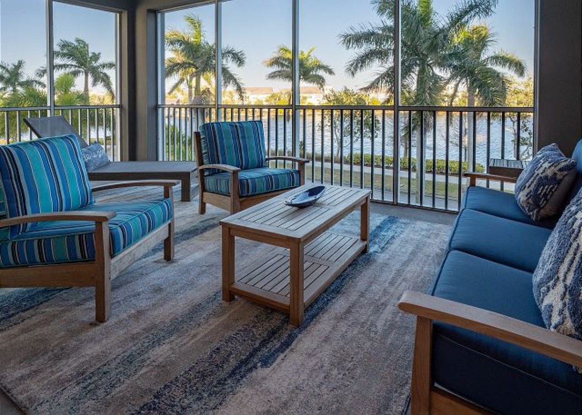 One Particular Harbour Lagoon view 383-202 | Bradenton, FL | Island ...